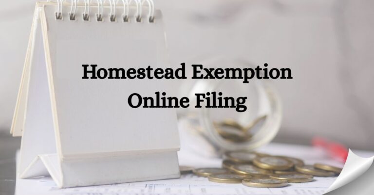 Homestead Exemption Online Filing - Horry County Property Appraiser